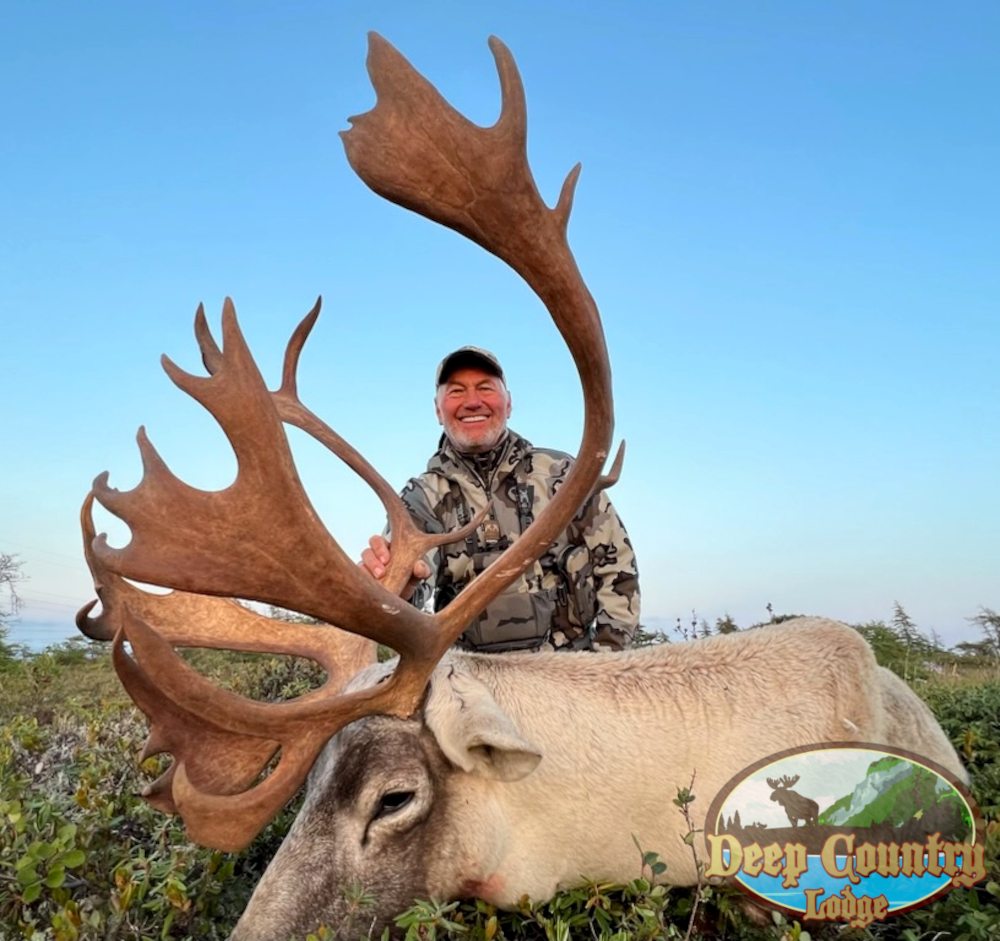 Home - Deep Country Lodge | Trophy Woodland Caribou Hunting in ...