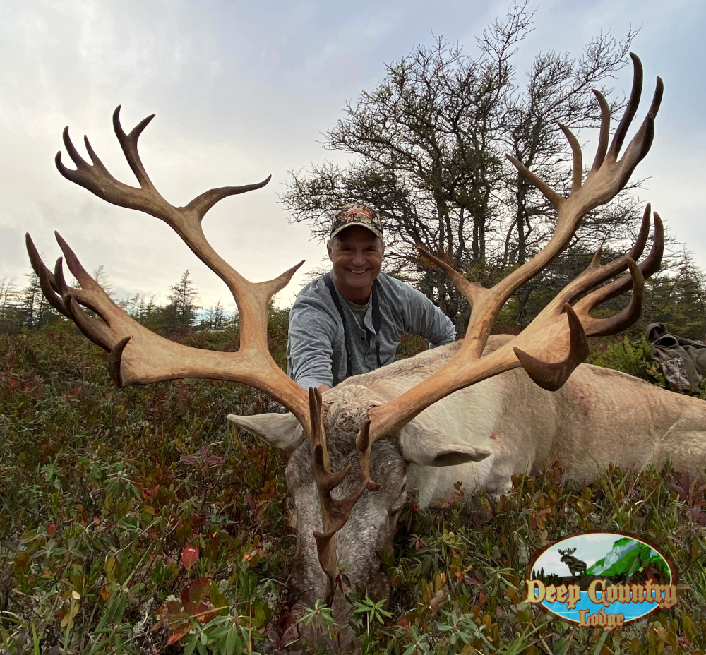 Home - Deep Country Lodge | Trophy Woodland Caribou Hunting in ...